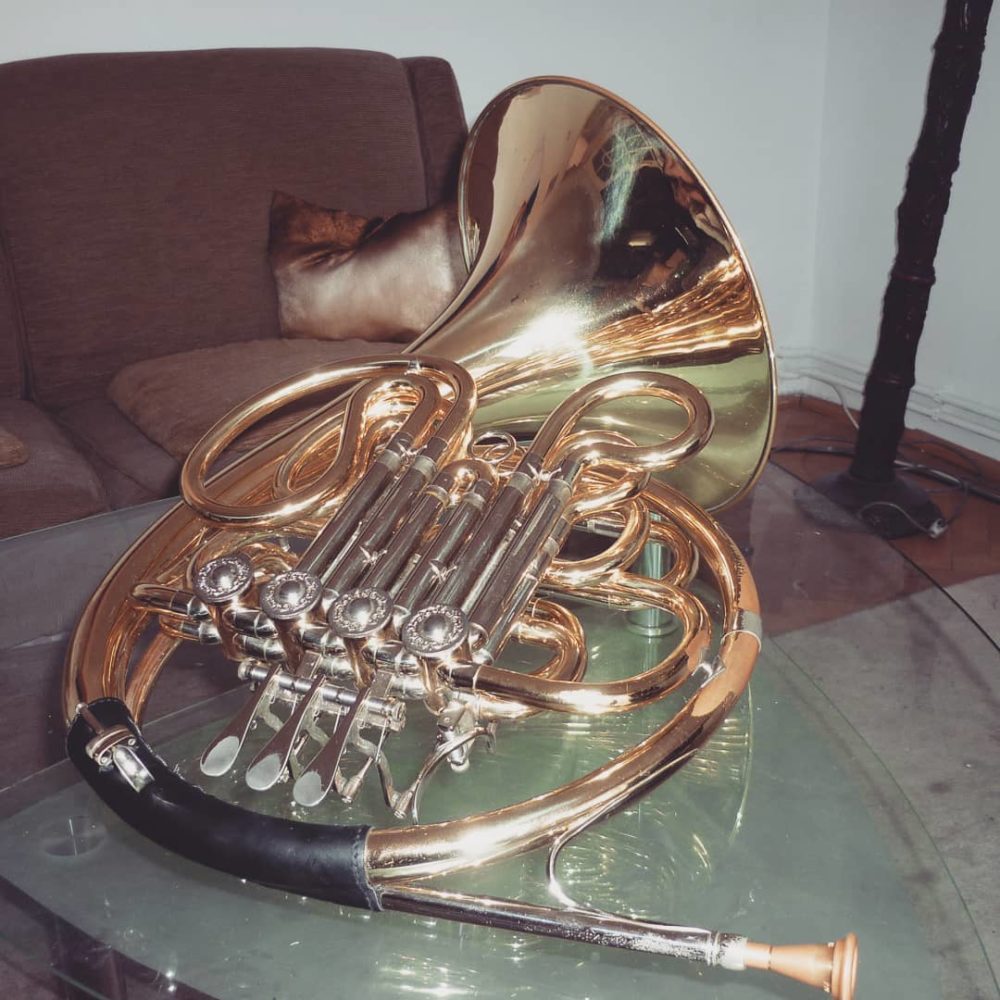 Opus list - Matthieu LEGER